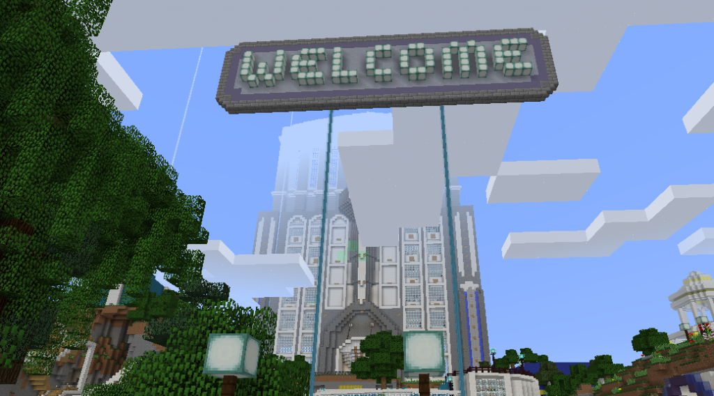 Who Has Access? Making Accessible Play Spaces in Minecraft for Children ...