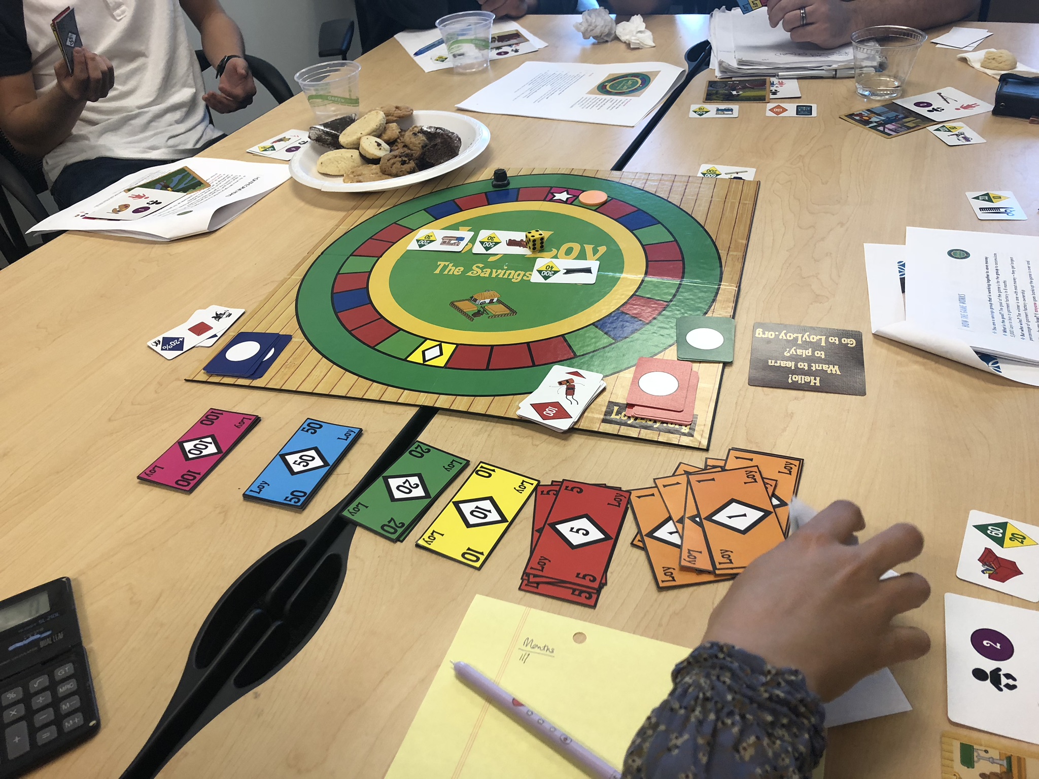 Simulating the Community Bank: Postcolonial Capital, ROSCAs, and Game ...