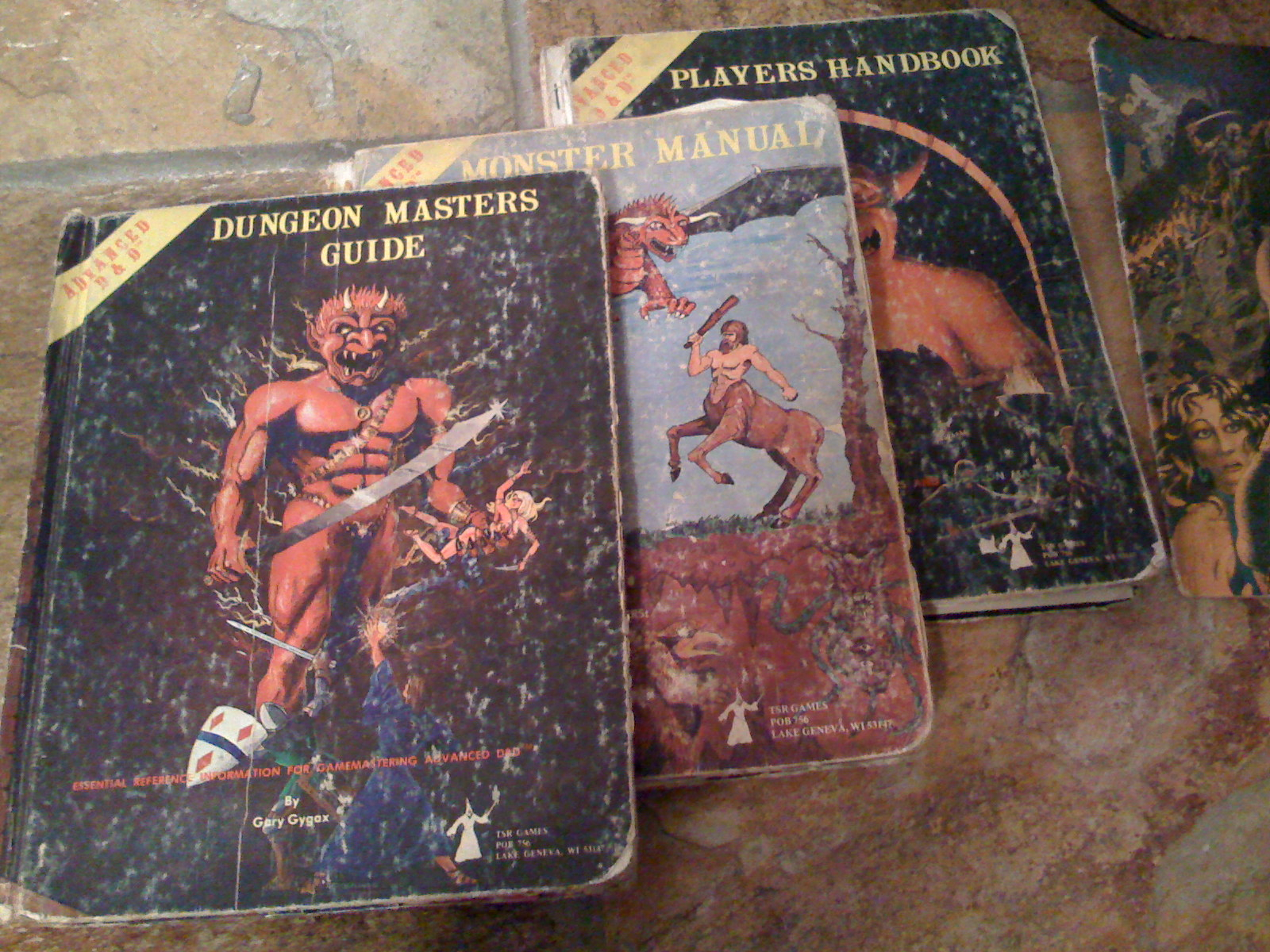 A Chronology of Dungeons & Dragons in Popular Media | Analog Game Studies