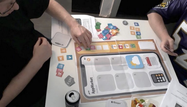 Black Boxes out of Cardboard: Algorithmic Literacy through Critical ...