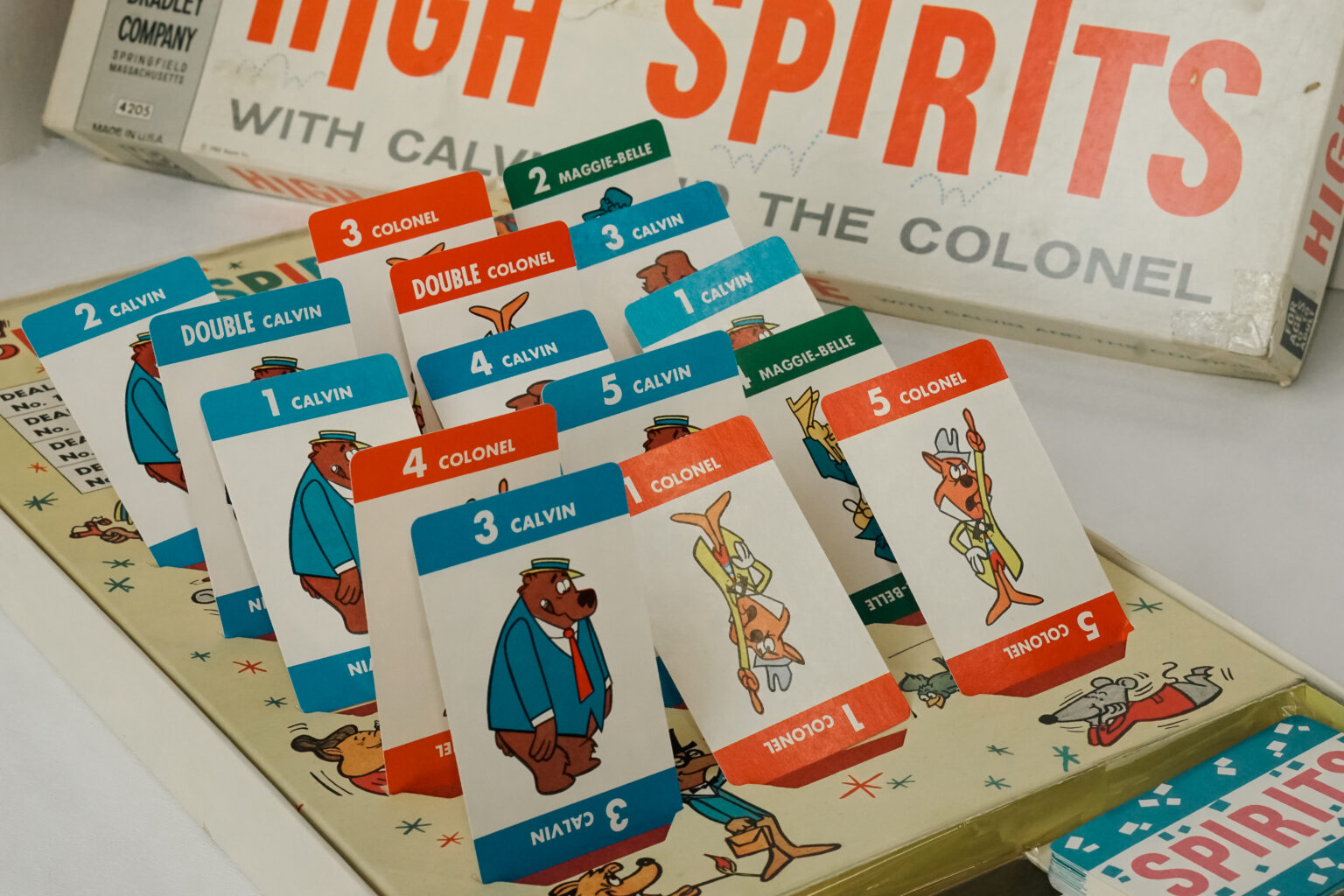 Feeling Clever: Thematic Design in Sid Sackson’s Games | Analog Game ...