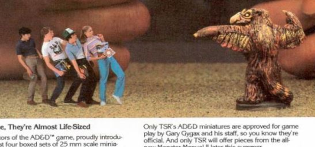 When Worlds Collaborate: The Style of Early Tabletop Role-Playing Games ...