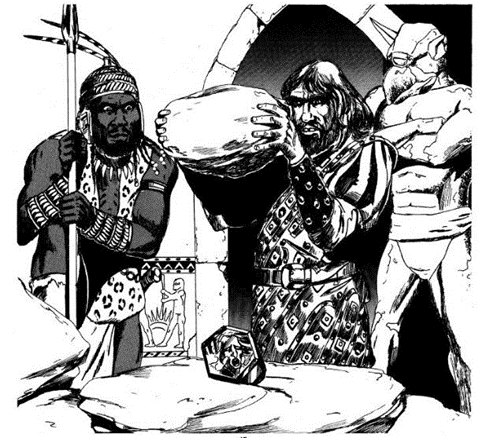 When Worlds Collaborate: The Style of Early Tabletop Role-Playing Games ...