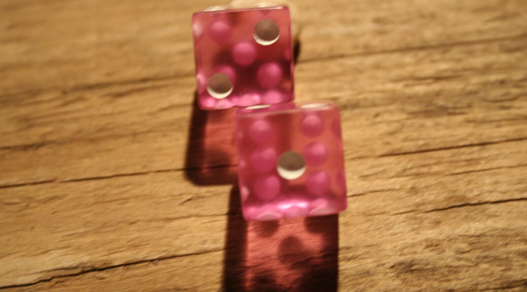 Roll to Hit: Comparative Mathematical Probability in Tabletop Role ...